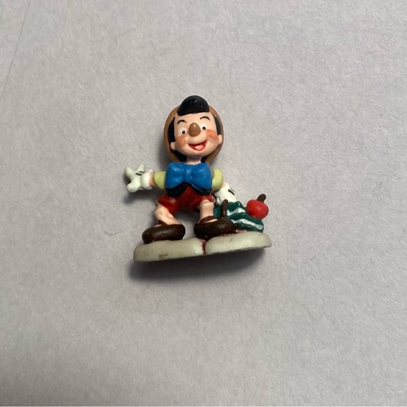 Disney | Wall Decor | Wdcc Enchanted Places Miniatures Pinocchio Disney ...